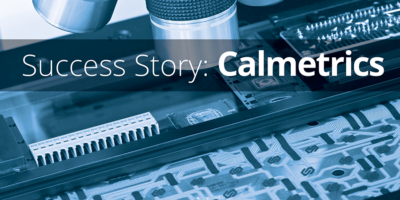Calmetrics | Successful Connection Powered by FuzeHub - FuzeHub