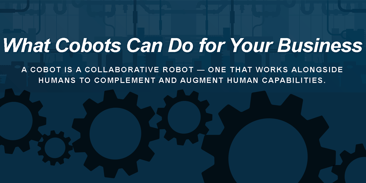 What cobots can do for your business | FuzeHub