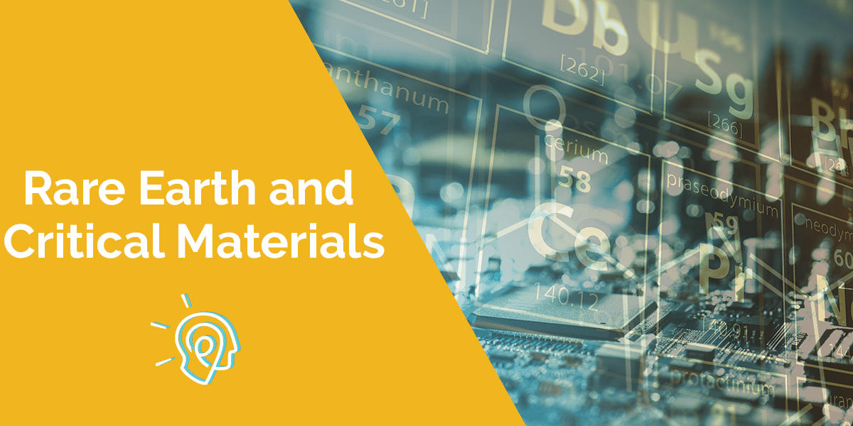 Rare Earth and Critical Materials | FuzeHub