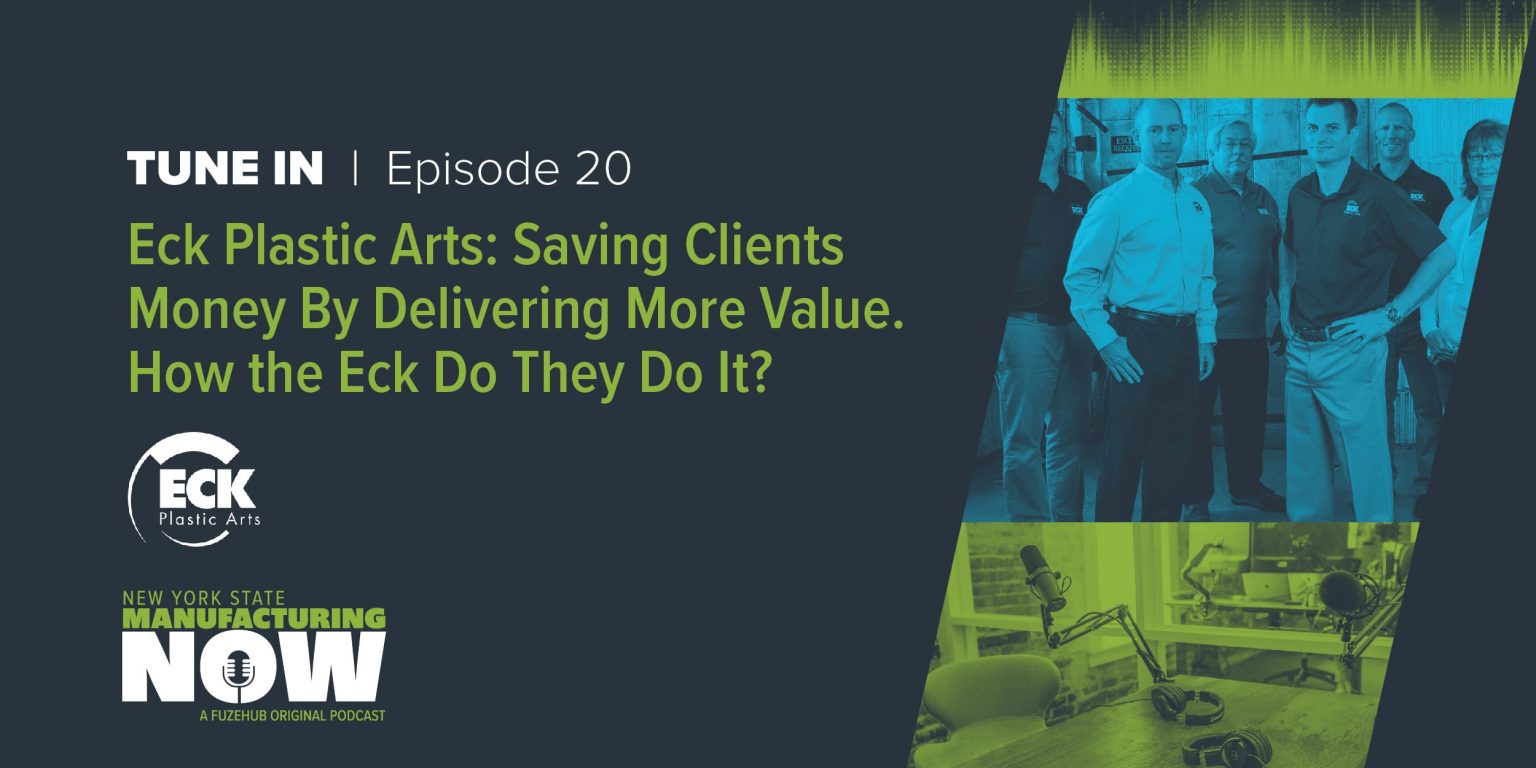 Eck Plastic Arts: Saving Clients Money By Delivering More Value | FuzeHub