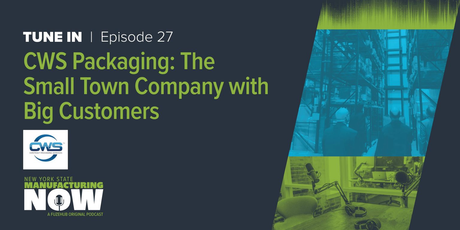 CWS Packaging: The Small Town Company With Big Customers | FuzeHub