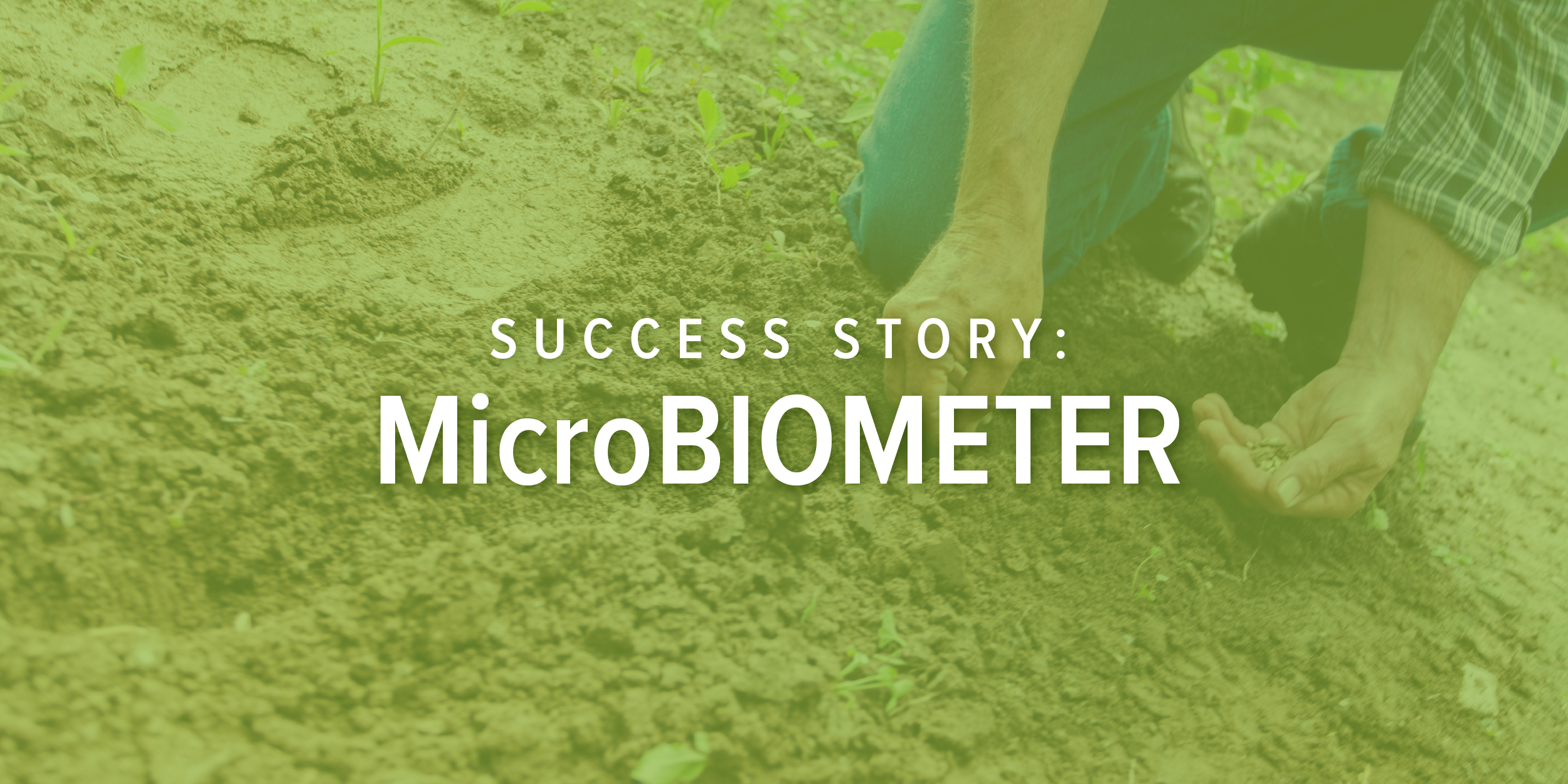 NY MEP: MicroBIOMETER - FuzeHub