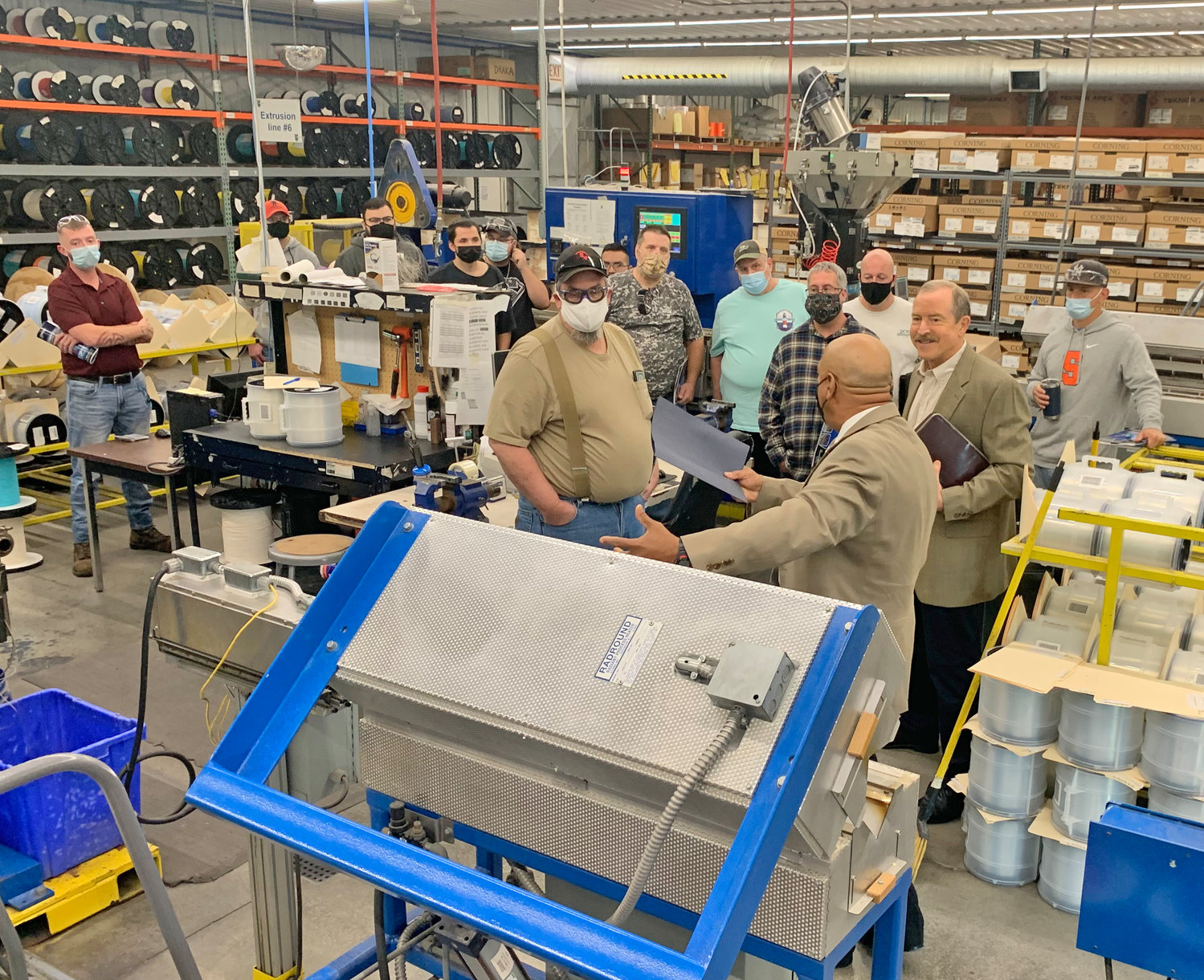 Mohawk Valley Manufacturing Day 2021 - FuzeHub