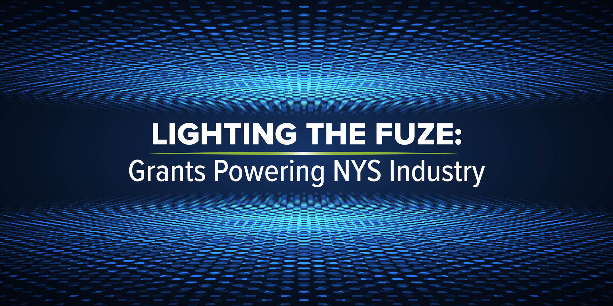 Lighting the Fuze: Grants Powering NYS Industry - FuzeHub