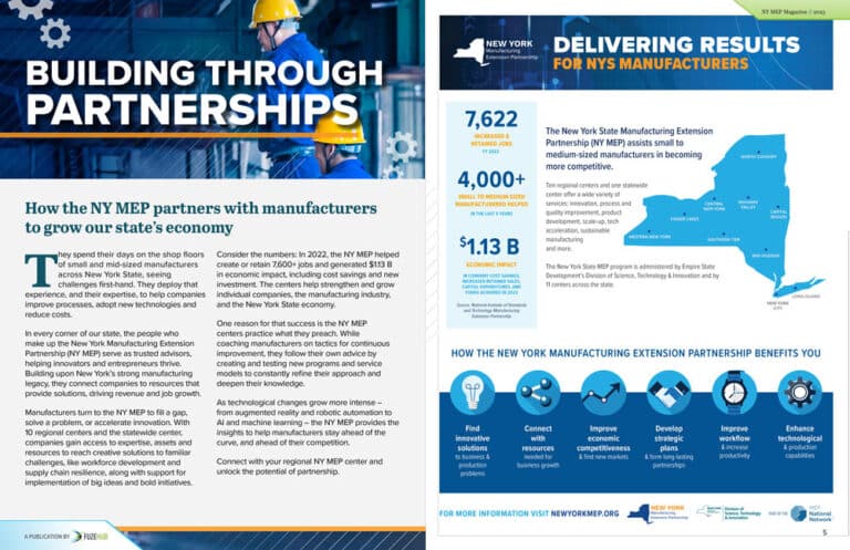 New York MEP Triumphs: Unveiling Success Stories - FuzeHub