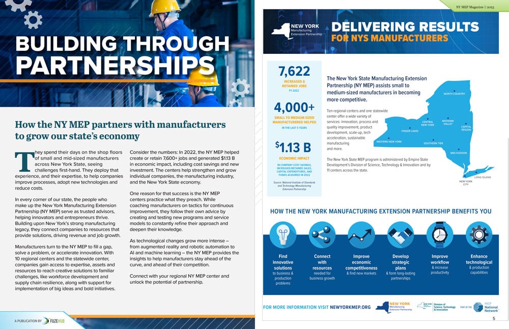 New York MEP Triumphs: Unveiling Success Stories - FuzeHub